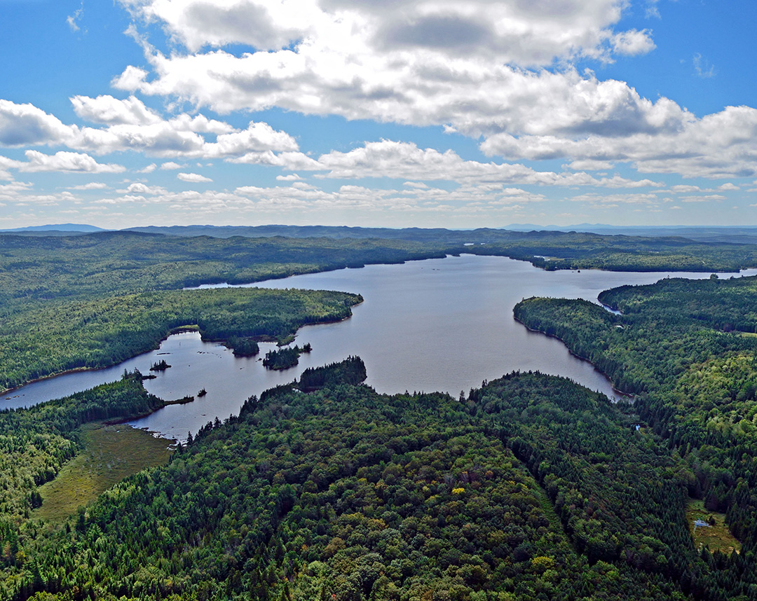 Gaspé Peninsula and Appalachian Mountains - Nature Conservancy of Canada